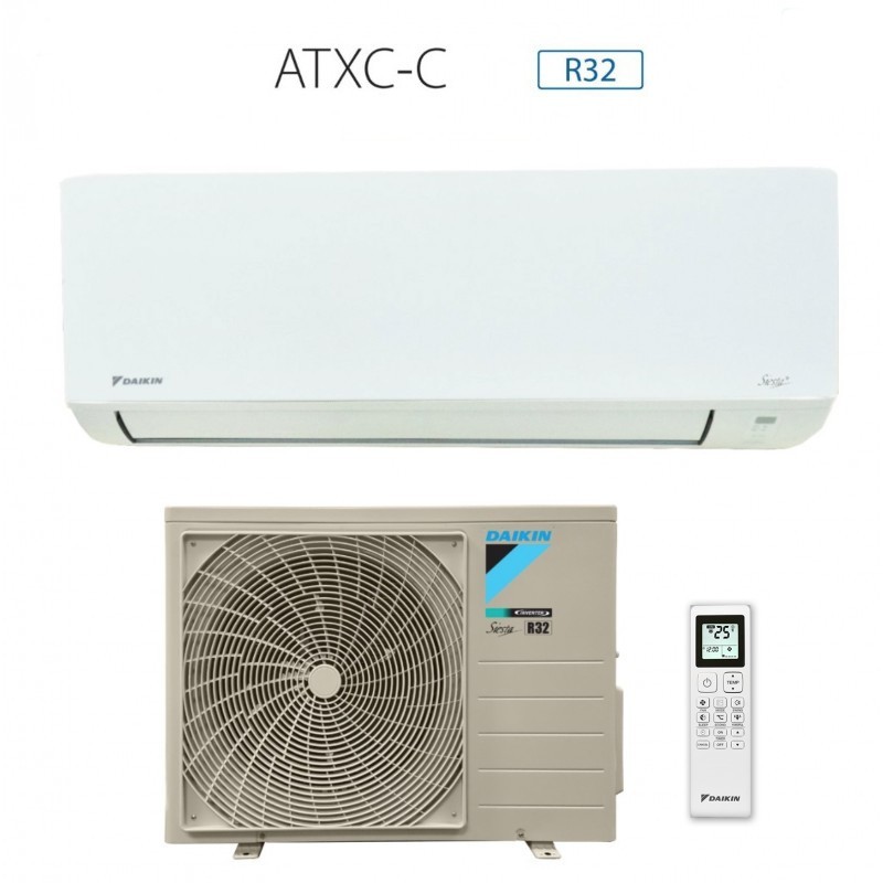 Daikin ATXC60C ARXC60C Condizionatore Climatizzatore 21000Btu Siesta New Evoluti