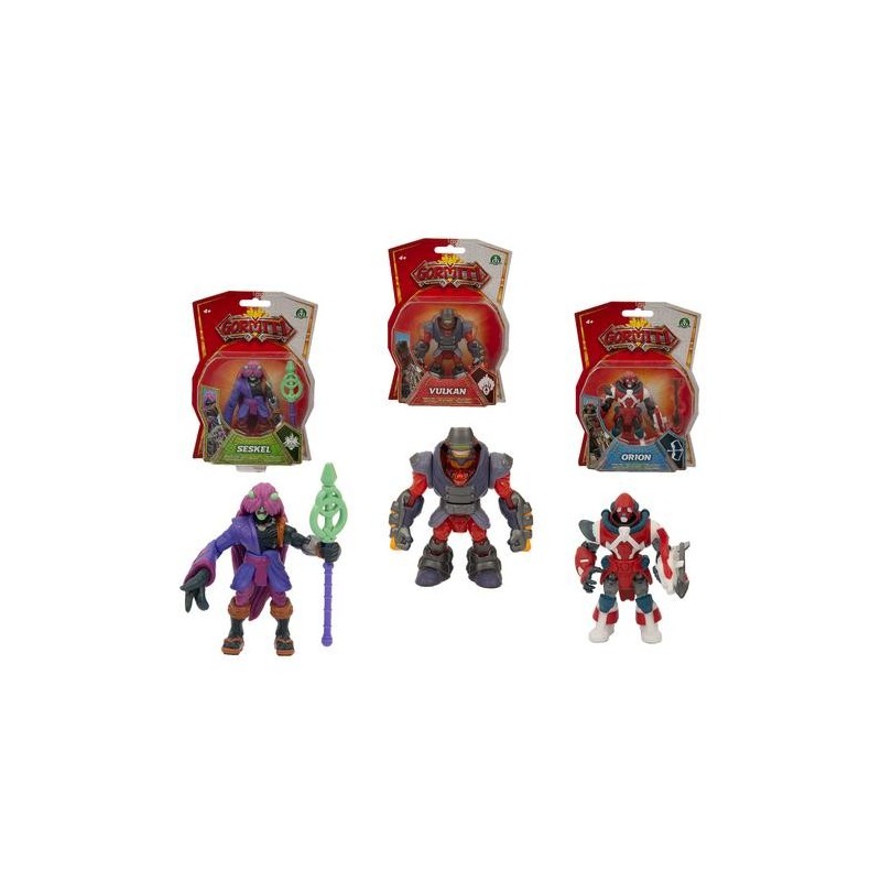 Gormiti GRA38000 children toy figure