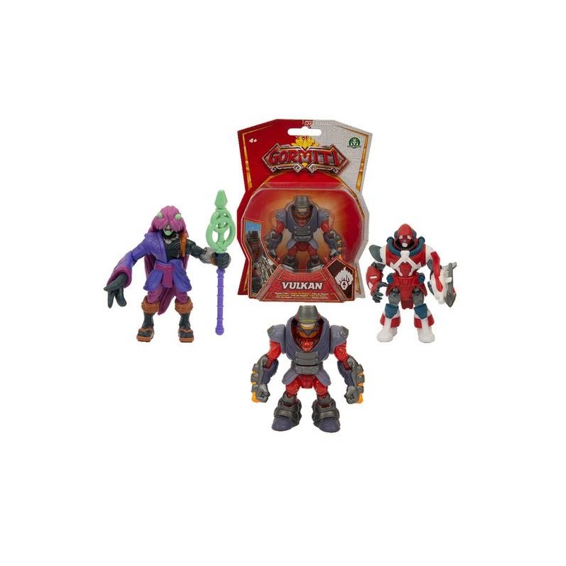 Gormiti GRA38000 children toy figure