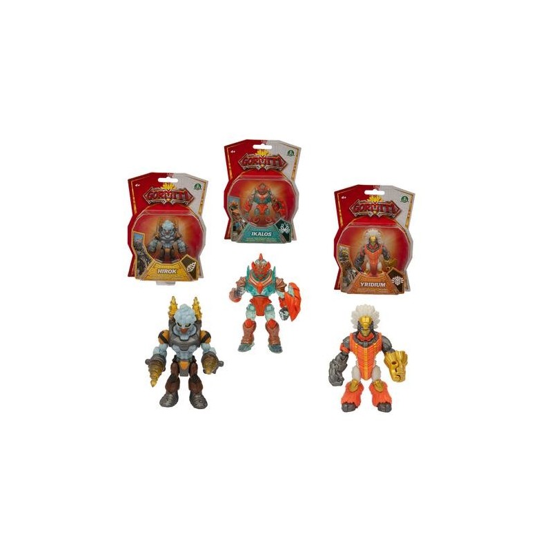 Gormiti GRA37000 children toy figure