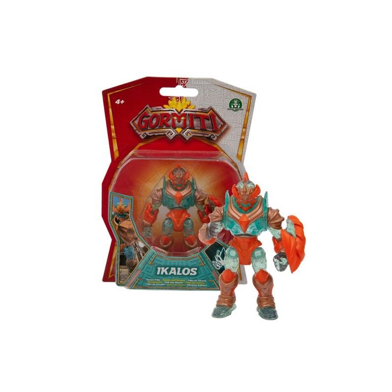 Gormiti GRA37000 children toy figure
