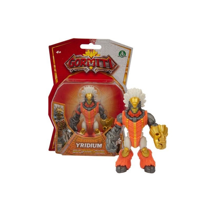 Gormiti GRA37000 children toy figure