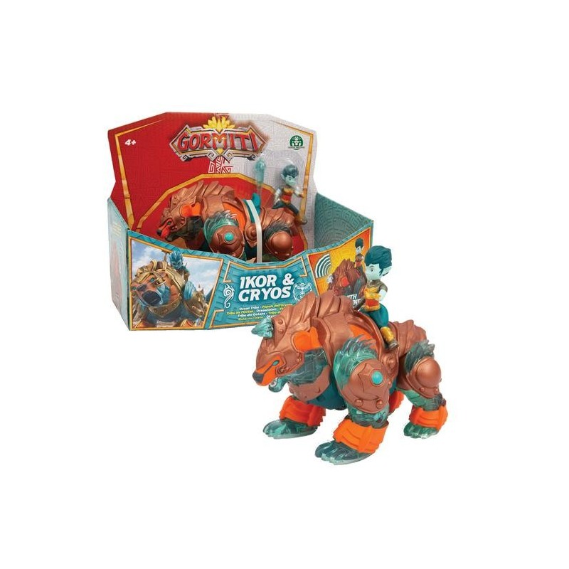 Gormiti GRA40000 children toy figure