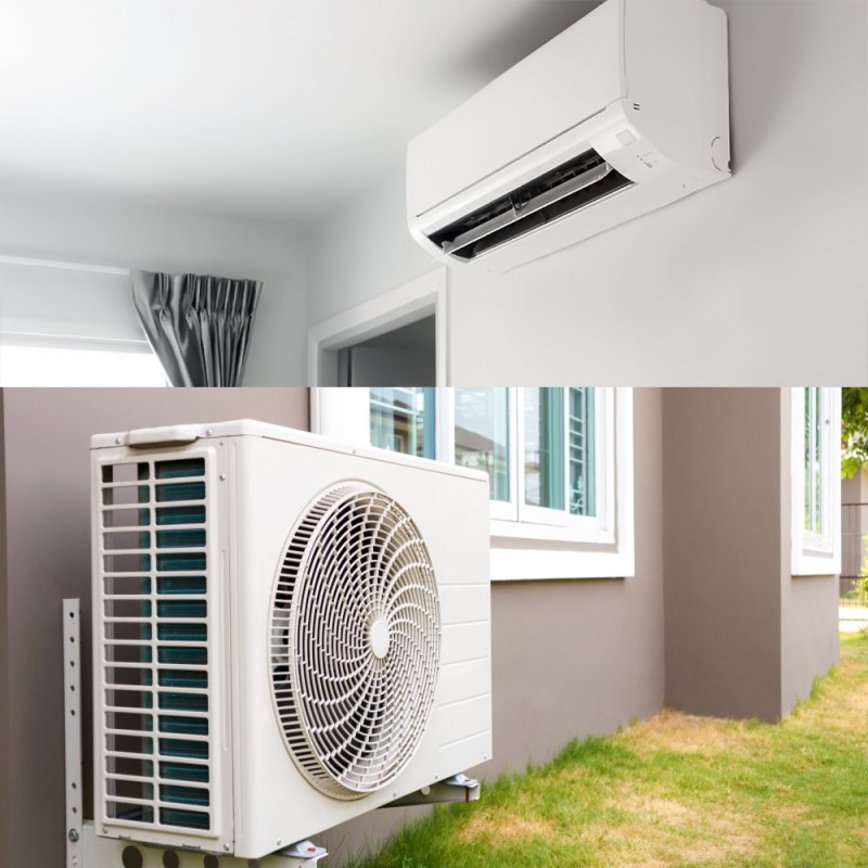 Servizio Di Nuova Installazione Climatizzatore Condizionatore Trial ...