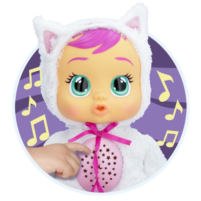 IMC Toys Cry Babies Goodnight Daisy Magiche Stelle