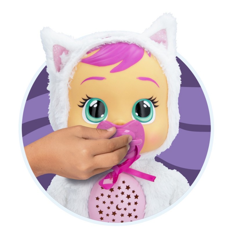 IMC Toys Cry Babies Goodnight Daisy Magiche Stelle