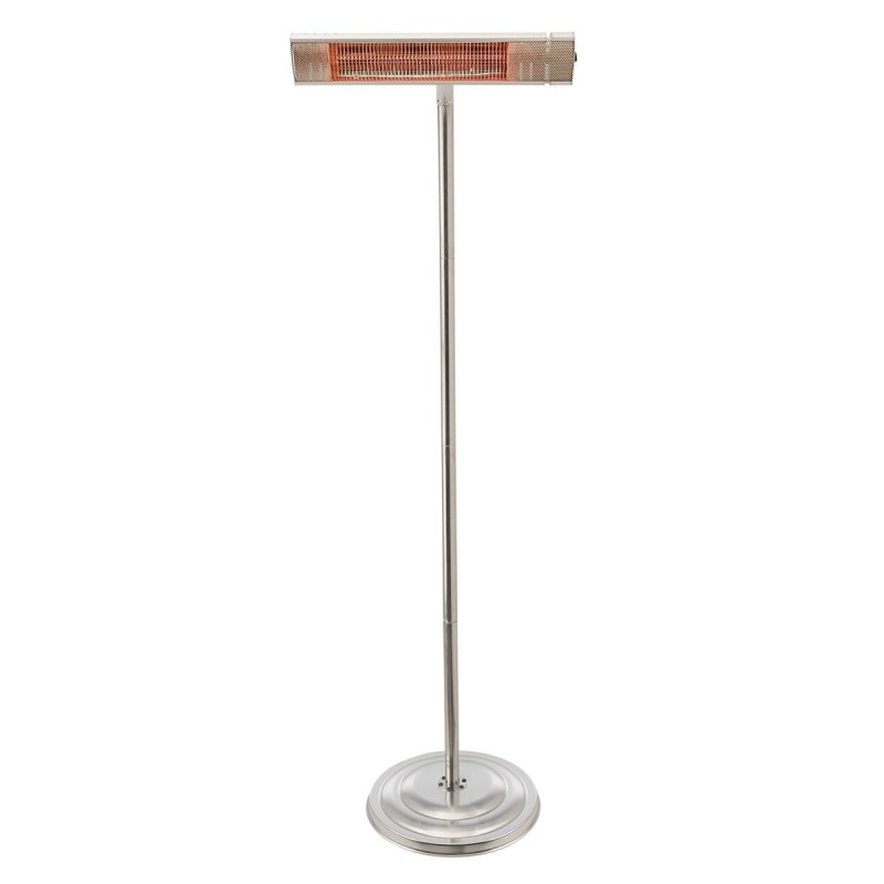 Bimar HR314 calefactor eléctrico Exterior Aluminio, Acero inoxidable ...