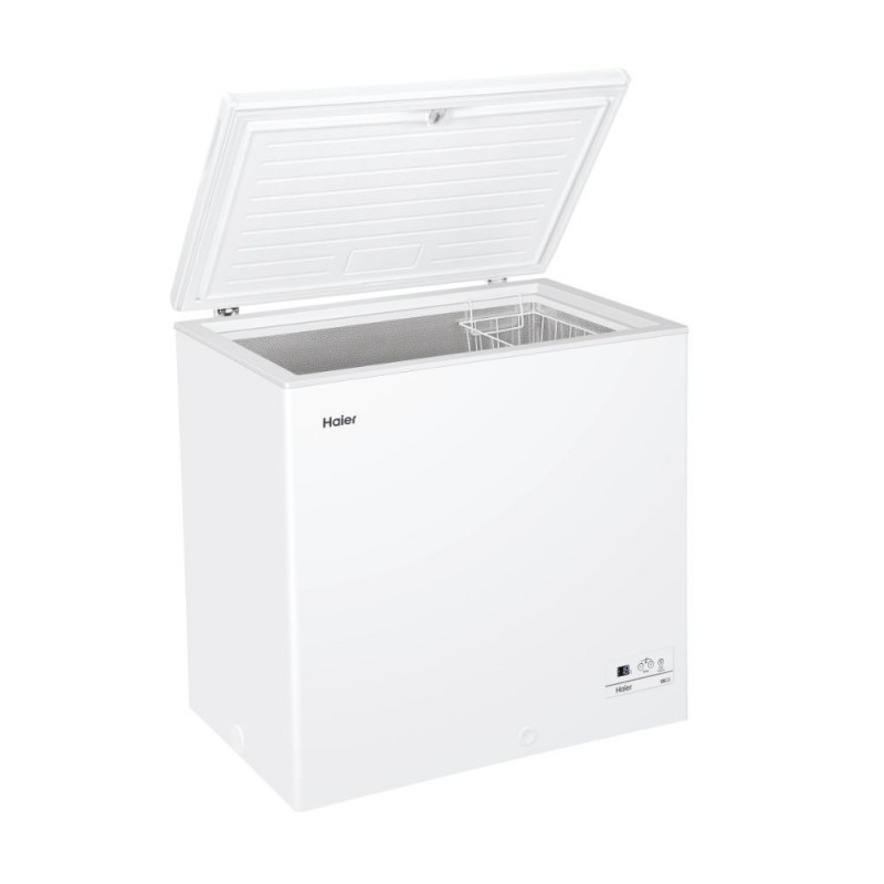 Haier HCE200F freezer Chest freezer Freestanding 194 L F White