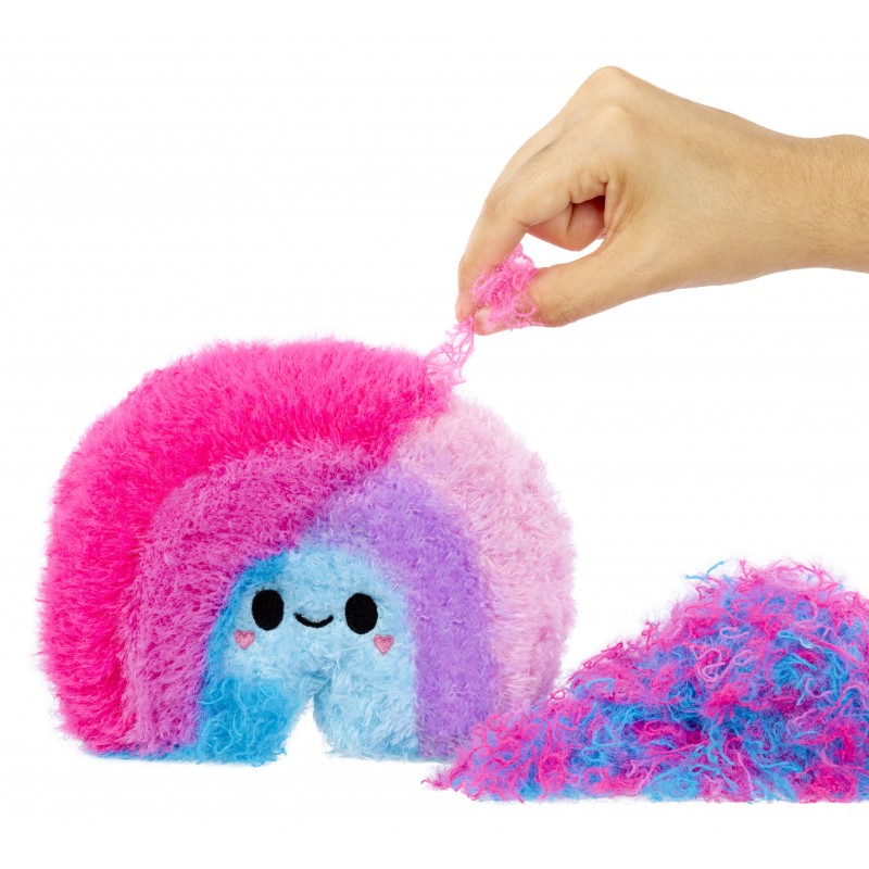 MGA Entertainment Fluffie Stuffiez Small Plush Asst in Sidekick ...