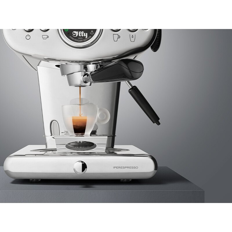 Illy Macchina Del Caffe Capsule Iperespresso Home X1 IPSO Anniversary ...