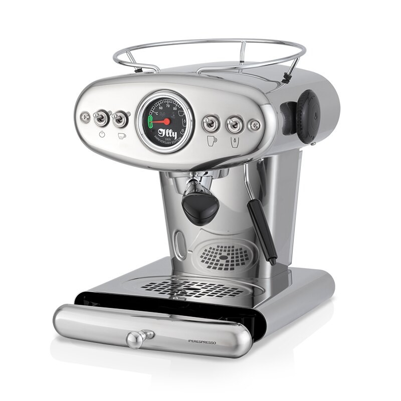 Illy Macchina Del Caffe Capsule Iperespresso Home X1 IPSO Anniversary ...