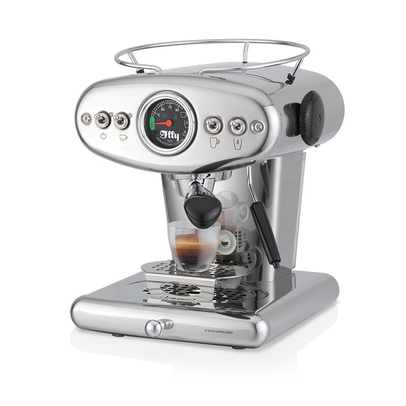 Illy Macchina Del Caffe Capsule Iperespresso Home X1 IPSO Anniversary ...