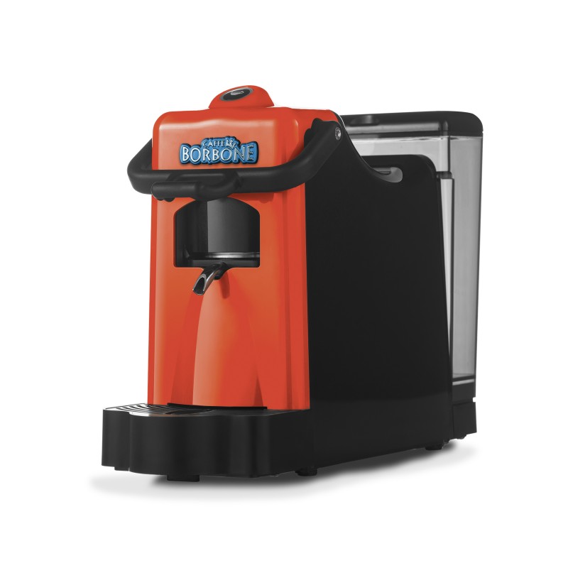 Caffè Borbone Didi Semi-auto Pod coffee machine 0.8 L
