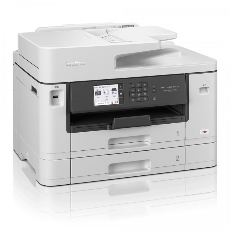 Brother MFC-J5740DW Multifunktionsdrucker Tintenstrahl A3 1200 x 4800 ...