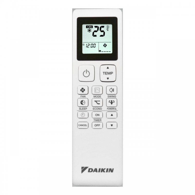 Daikin FTXC35D RXC35D Condizionatore Climatizzatore 12000BTU Sensira Siesta A++/A+ Inverter Wifi ...