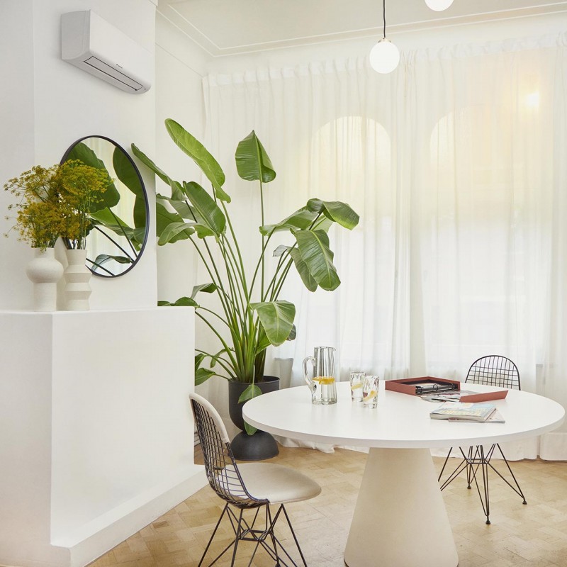 Daikin FTXC35D RXC35D Condizionatore Climatizzatore 12000BTU Sensira Siesta A++/A+ Inverter Wifi ...