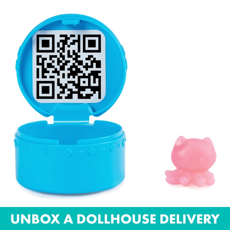 Gabby's Dollhouse , Purrific Pool Party Spielset mit Gabby- und ...