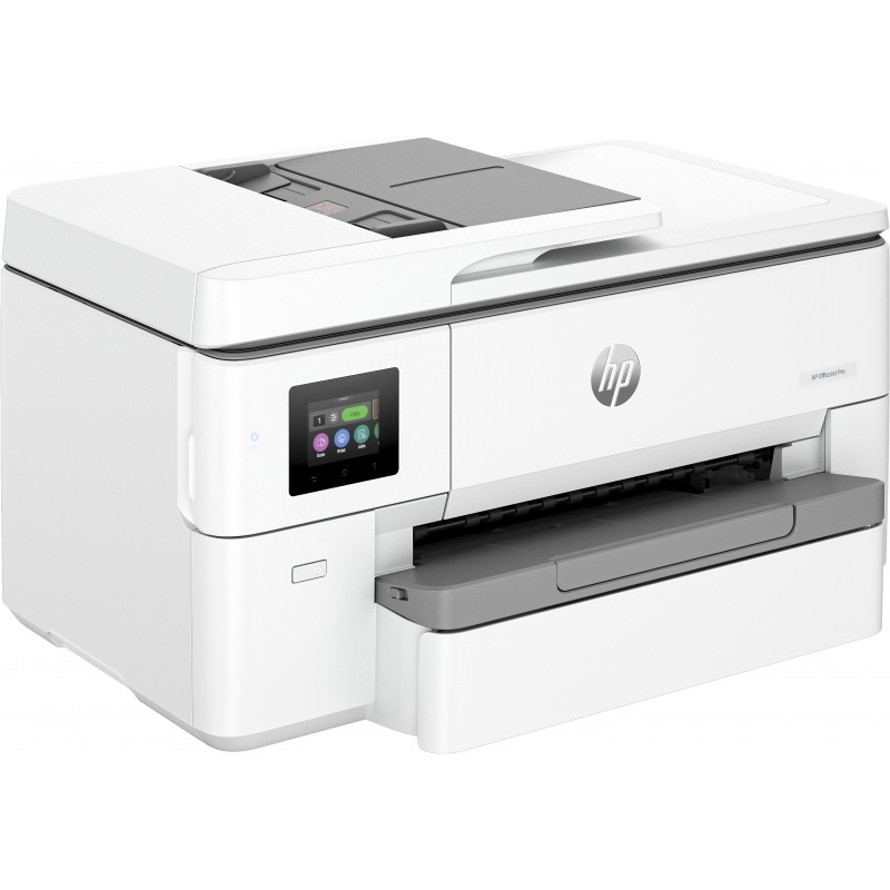 HP OfficeJet Pro HP 9720e Wide Format All-in-One Printer, Color ...