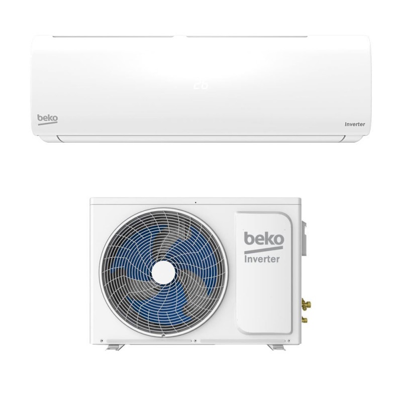 Beko BEHPC120 + BEHPC121 Air Conditioner 12000 BTU A++/A+ New 2024 ...