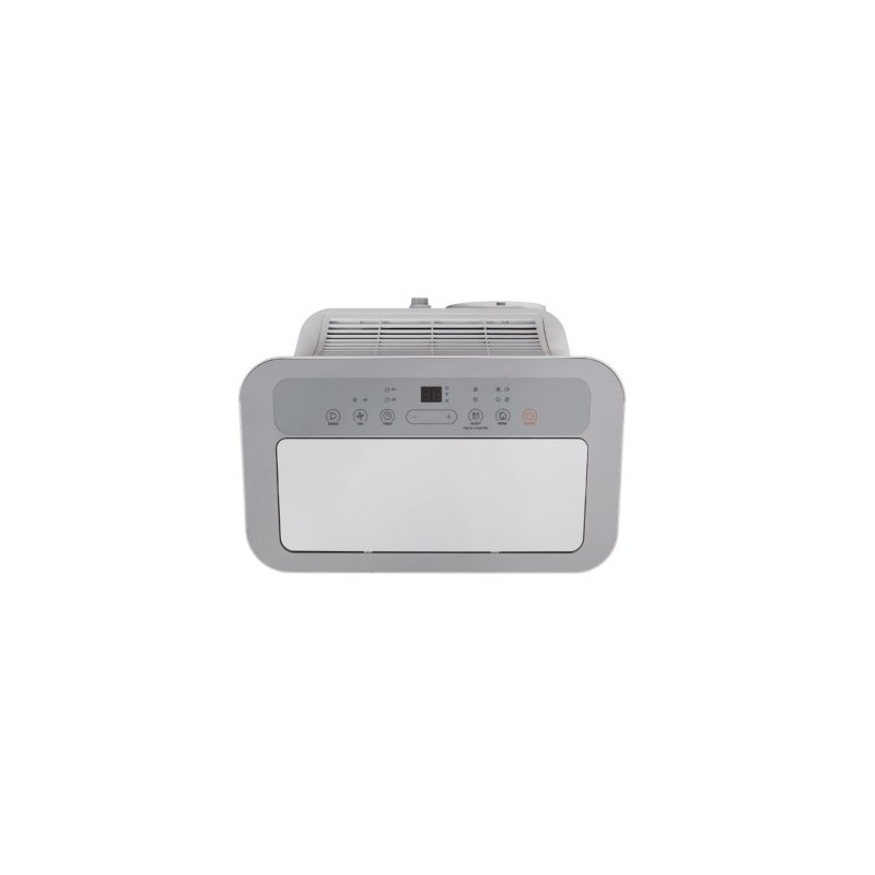 Midea Silent Cool 26 Pro aire acondicionado portátil 57 dB 1000 W Blanco