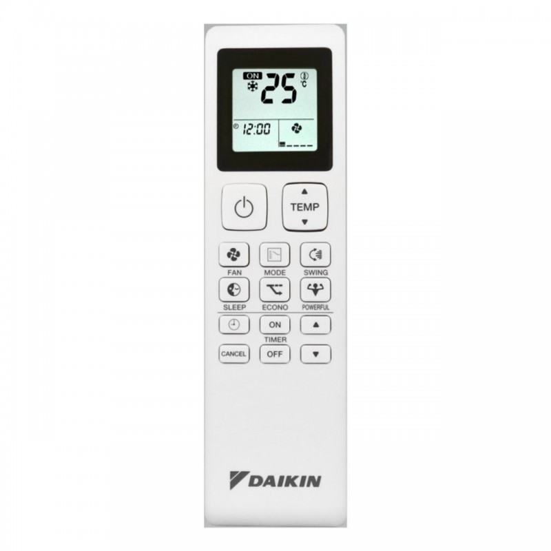 Daikin ATXC35D ARXC35D Air Conditioner 12000BTU 3,5Kw Siesta New Evolution 2025 A++/A+ Inverter ...