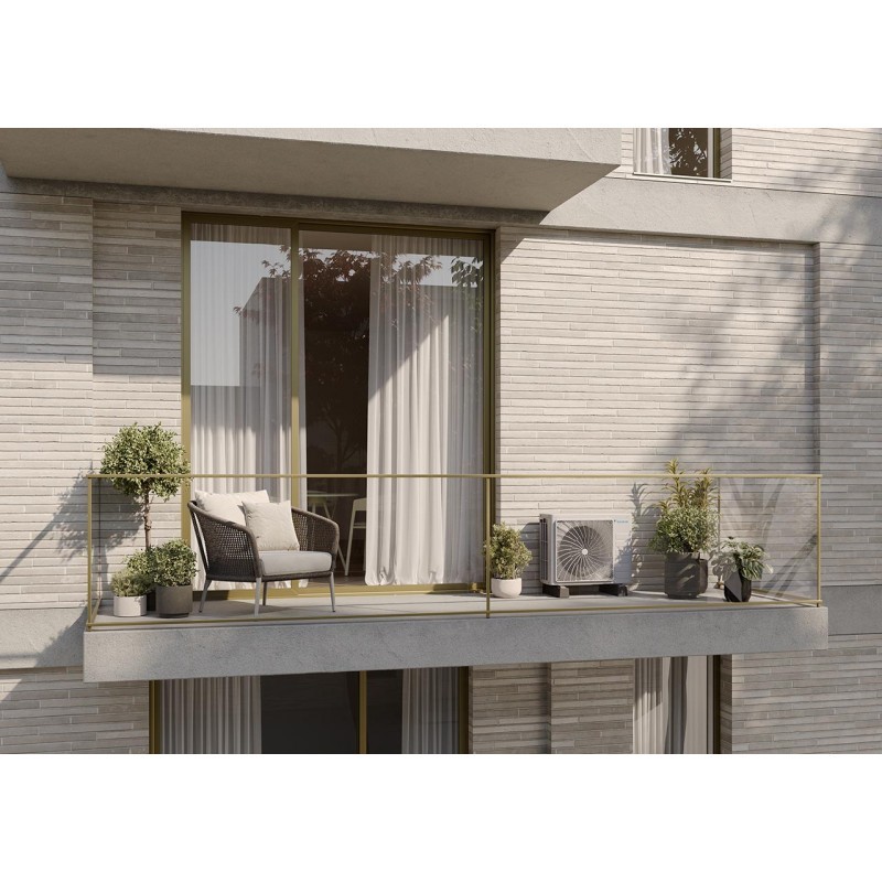 Daikin FTXQ35A RXQ35A Condizionatore Climatizzatore 12000BTU Sensira ...
