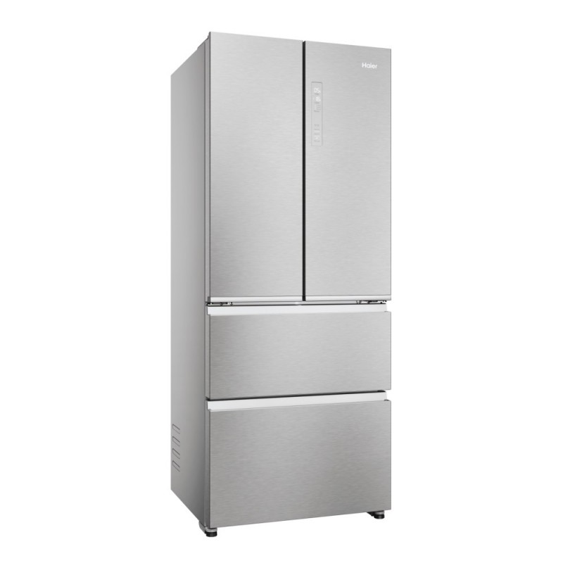 Haier FD 70 Series 3 HFR3718ENMM frigo américain Pose libre 402 L E ...