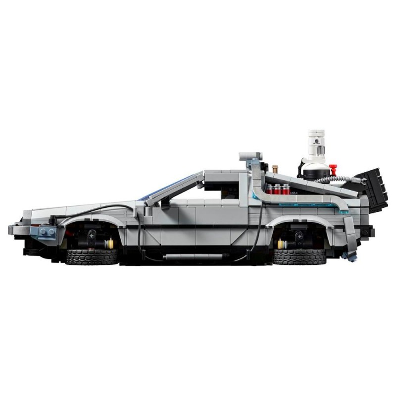 LEGO Creator Back to the Future Time Machine