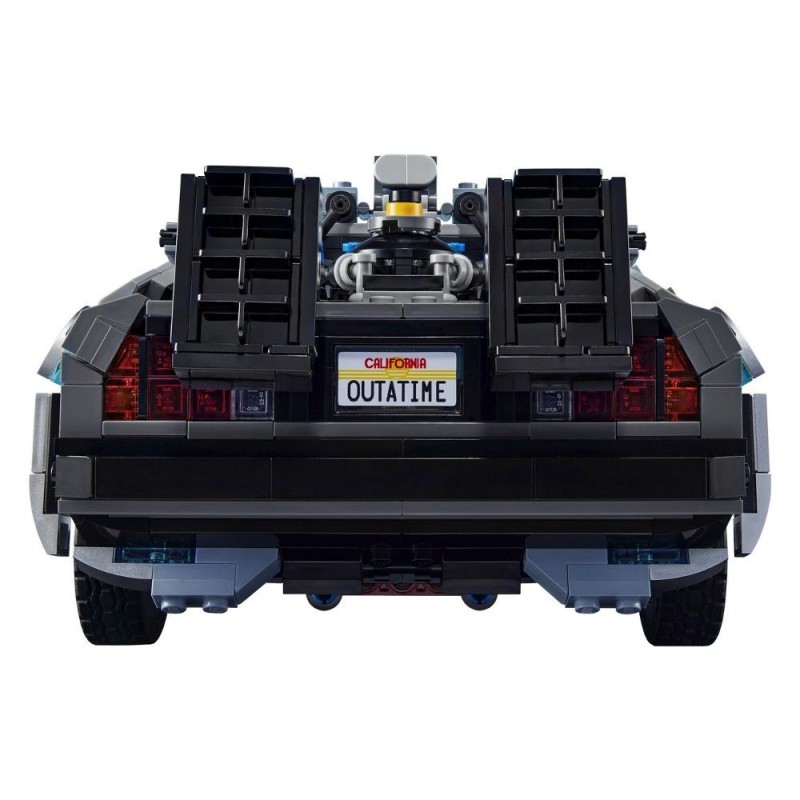 LEGO Creator Back to the Future Time Machine