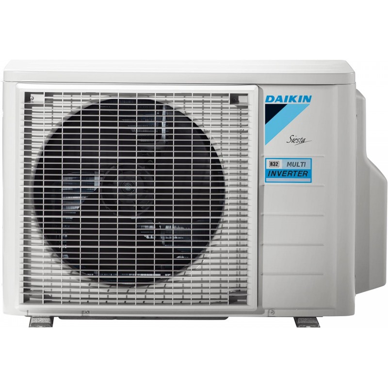 Daikin 2AMXM40M + ATXM25A + ATXM25A Klimaanlage Siesta Perfera 2025 Dual Split 9000 + 9000 Btu A ...