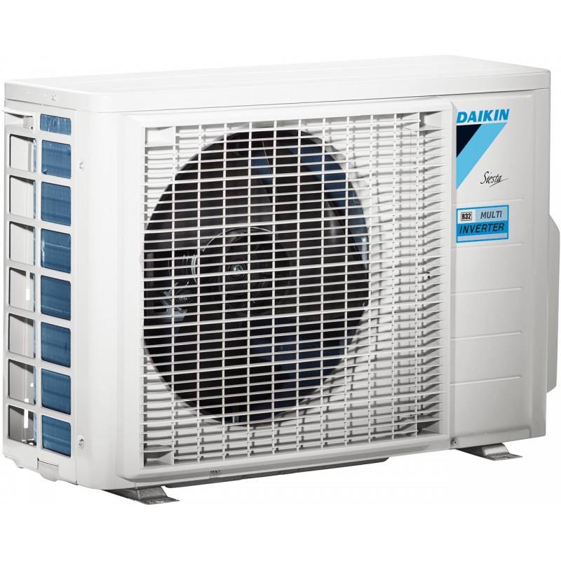 Daikin 2AMXM40M + ATXM25A + ATXM25A Klimaanlage Siesta Perfera 2025 Dual Split 9000 + 9000 Btu A ...