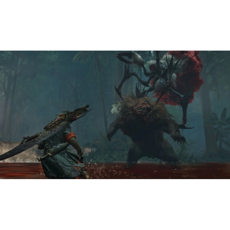 PLAION Monster Hunter Wilds Classic Italian Xbox Series X