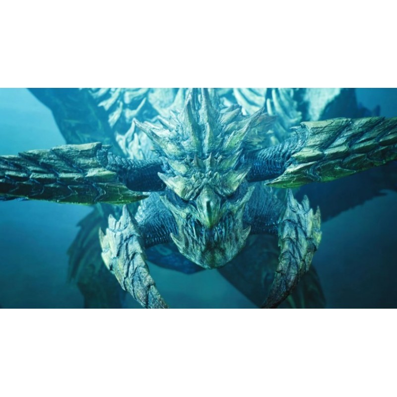 PLAION Monster Hunter Wilds Classic Italian Xbox Series X