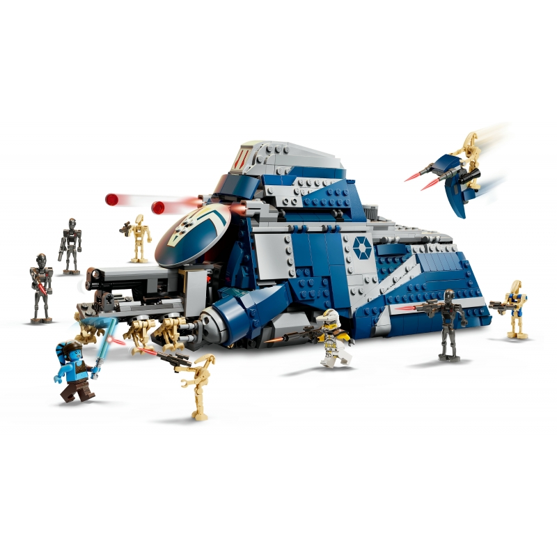 LEGO Star Wars Battle of Felucia Separatist MTT™