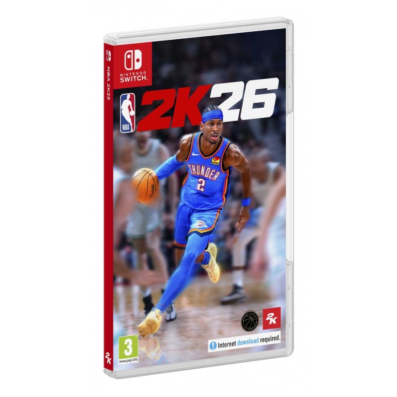 Take-Two Interactive NBA 2K26 NSW Standard Nintendo Switch