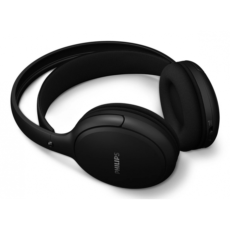 Philips SHC5200M2/12 headphones/headset Wireless Head-band TV USB