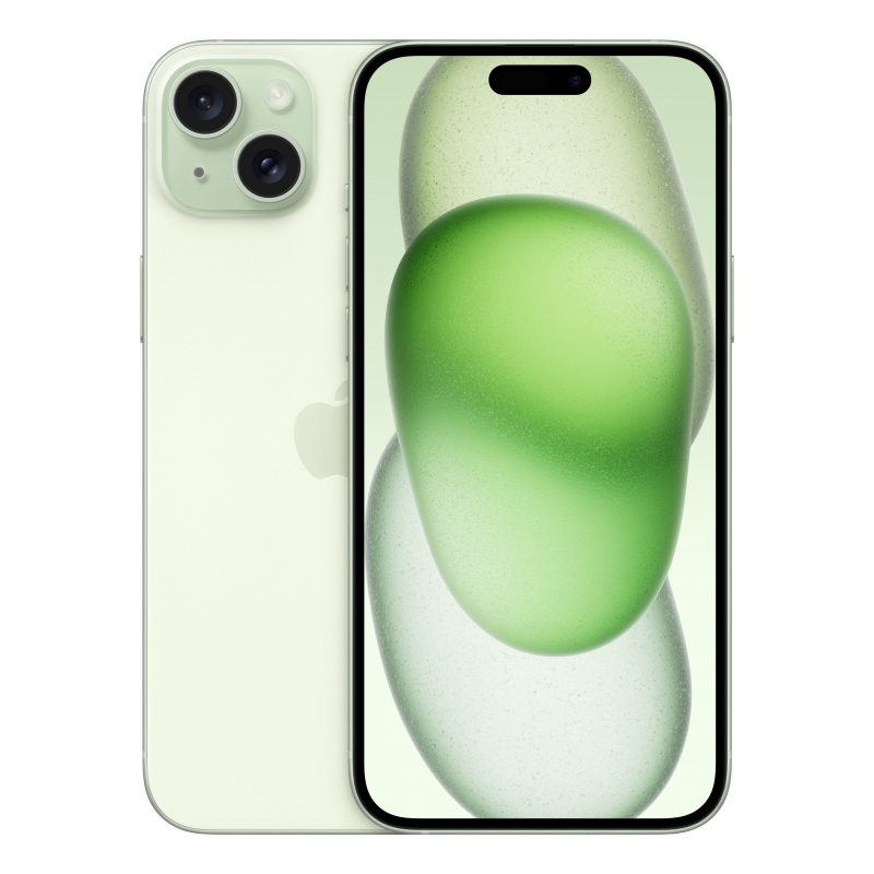 Apple iPhone 15 Plus 256GB Green