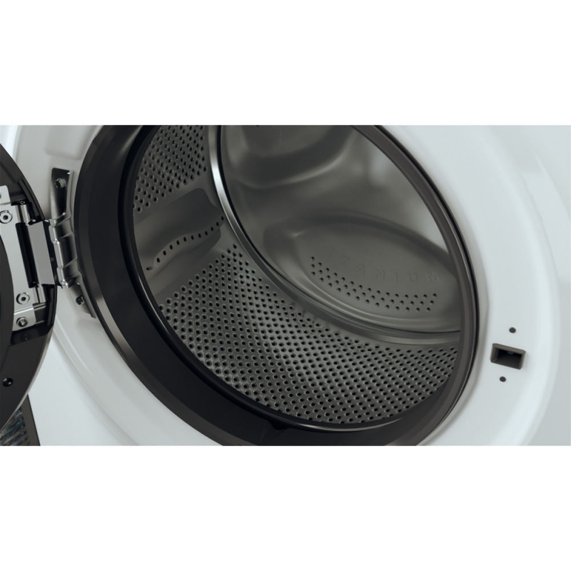 Hotpoint NBT 1048 WD A IT washing machine Front-load 10 kg 1400 RPM