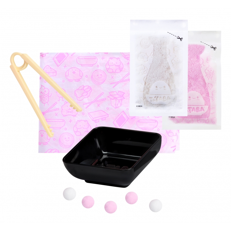 MGA Entertainment Tataba Squishy