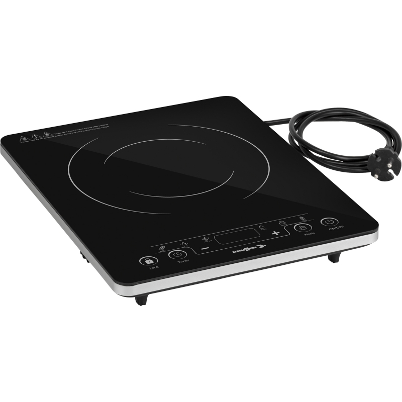 Brunner 7202834N hob Black Countertop 28 cm Zone induction hob 1